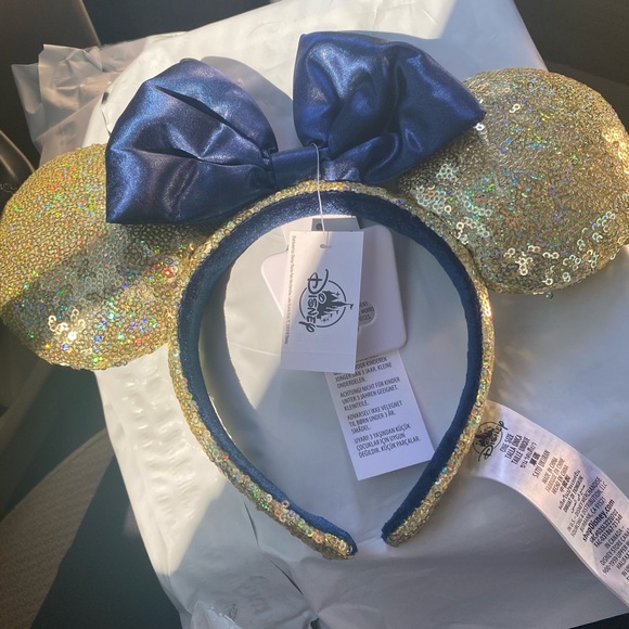 Disney | Accessories | Disney Parks Ears | Poshmark